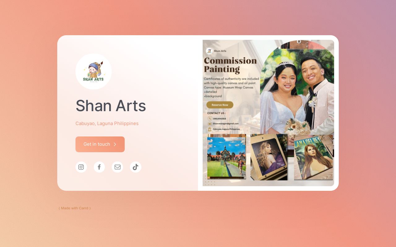 Shan Arts